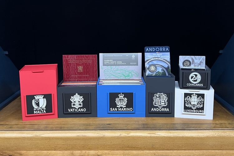 Euro Coin Storage – Eurocoinstorage